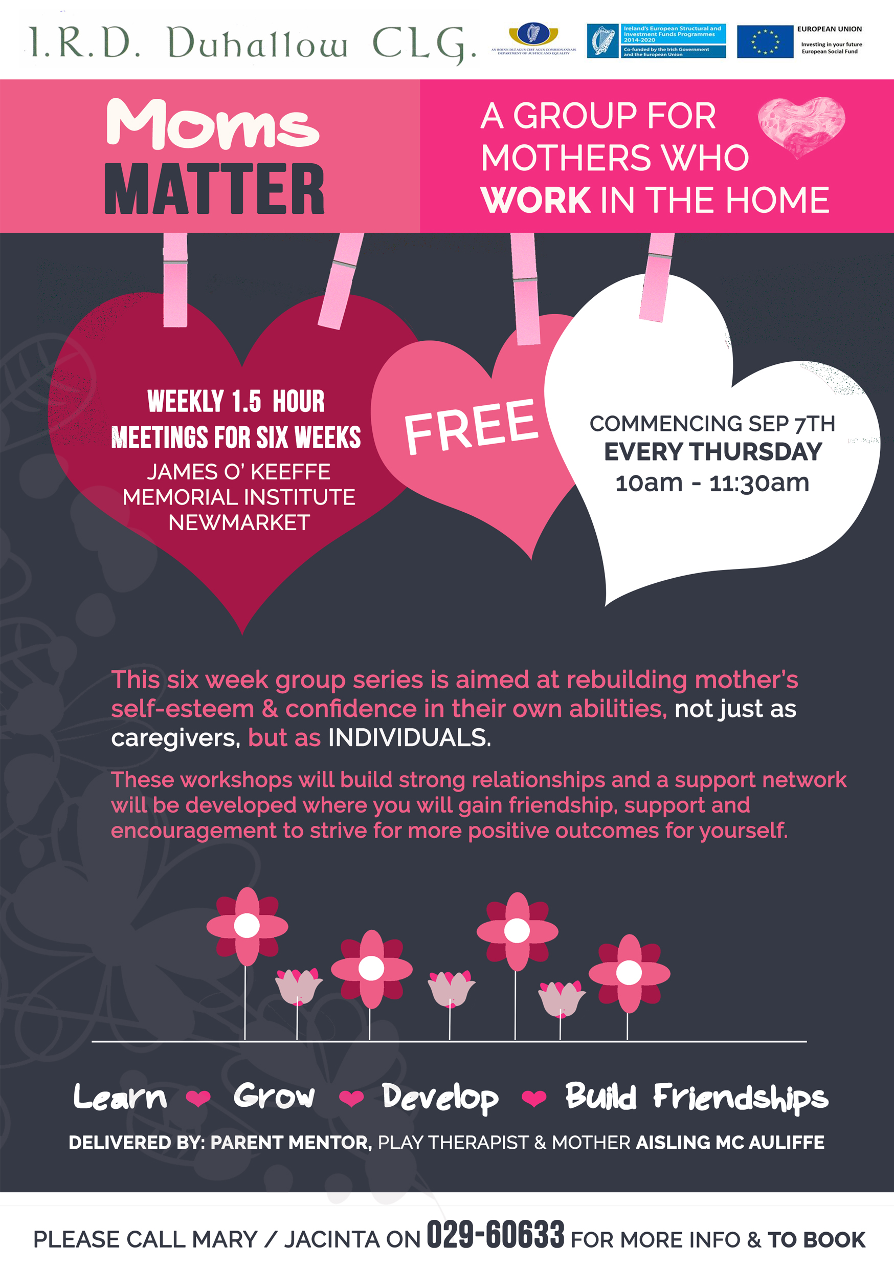 ** PLEASE NOTE THAT THIS TRAINING COURSES IS SUPPORTED THROUGH PEIL ...