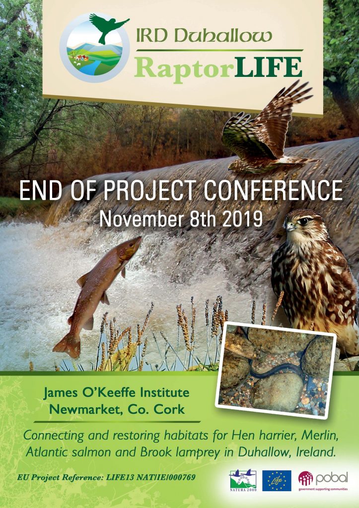 RaptorLIFE end of project conference: conservation action for birds ...