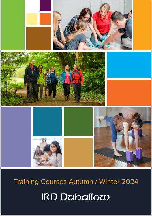 Autumn Winter Training Booklet - IRD Duhallow