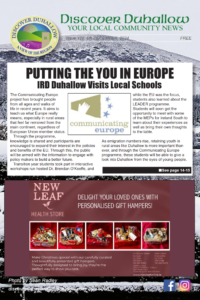 Welcome to IRD Duhallow